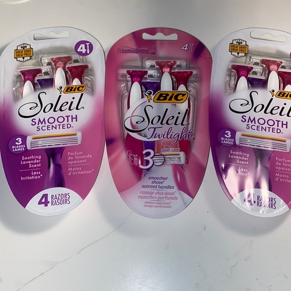 BIC | Bath & Body | New Bic Women Razors Bundle | Poshmark